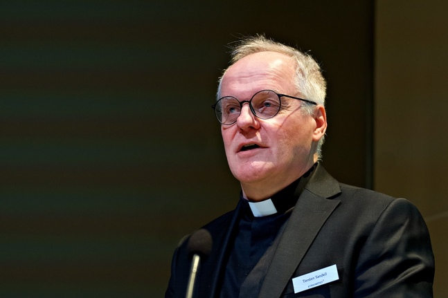 Kyrkpressen.fi - Nyheter - Ett offer för fosterlandet